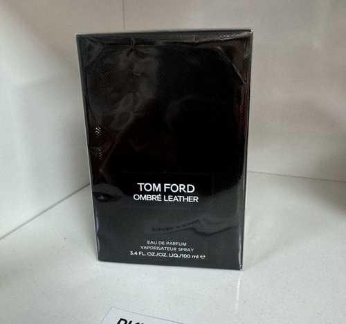 Парфюм Tom Ford ombre leather 100 мл