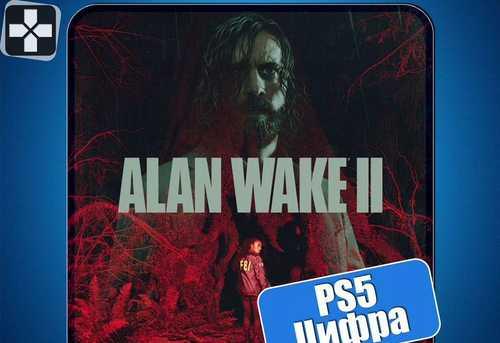 Alan Wake 2 (PS5)