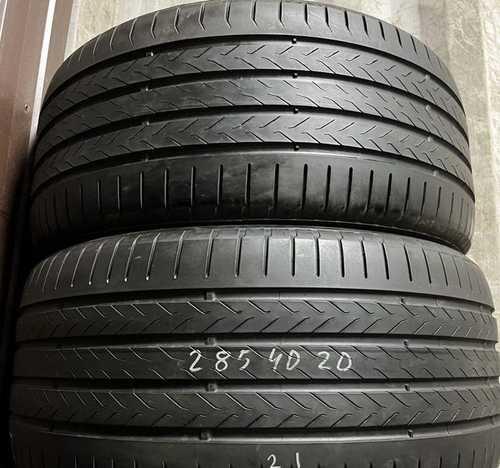 Continental EcoContact 6Q 285/40 R20