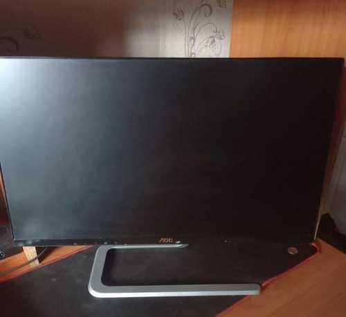 Продам монитор 27" aoc i2781fh