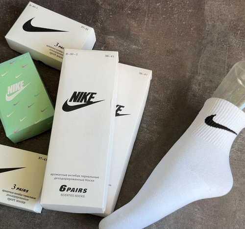 Носки Nike спорт