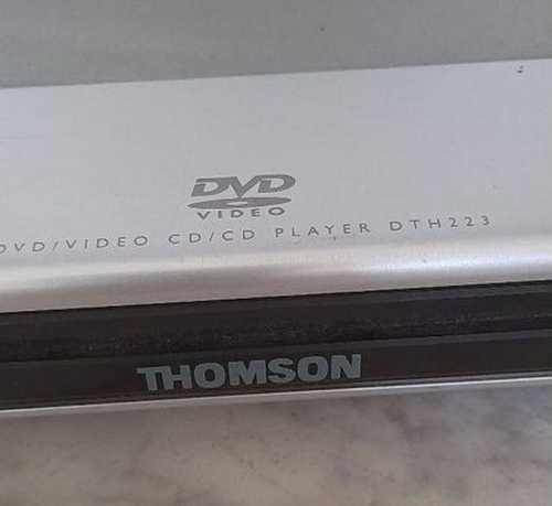 DVD-плеер Thomson