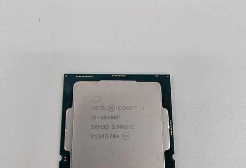 Процессор Intel core i5 10400f