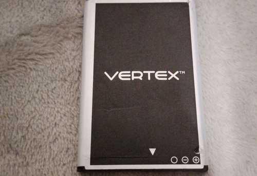 Аккумулятор от телефона Vertex
