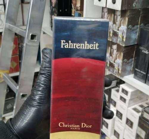 Духи мужские Christian Dior Fahrenheit 100ml