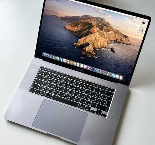 Apple MacBook Pro 16 2020 16/512GB Radeon 5300M