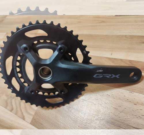 Шатуны shimano FC-RX600 GRX 46-30