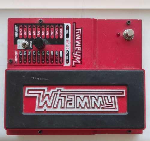 Digitech whammy 5