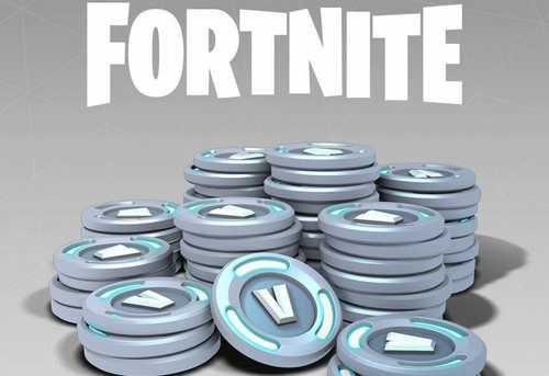 V-баксы Fortnite