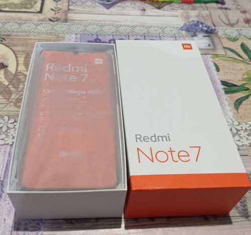 Xiaomi Redmi Note 7, 3/32 ГБ