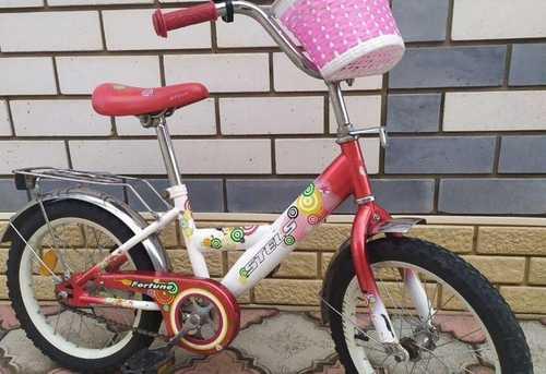 Велосипед детский Stels, 16 (3-6 лет)