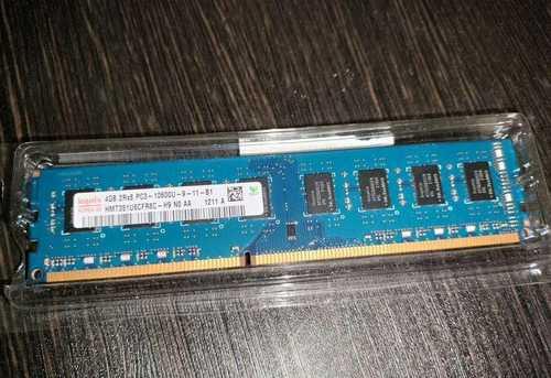 Оперативная память hynix 4GB DDR3
