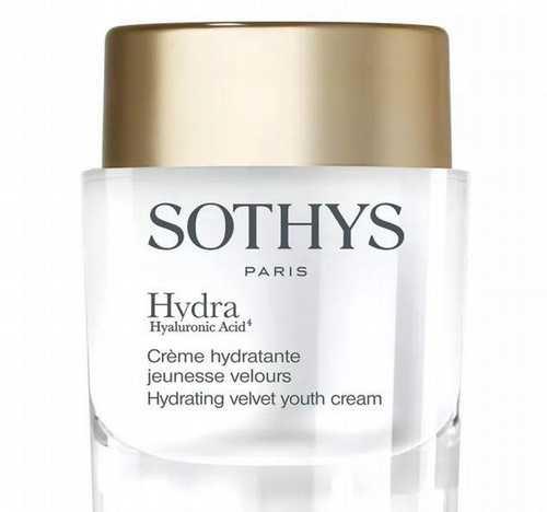 Hydrating Velvet Youth Cream Sothys