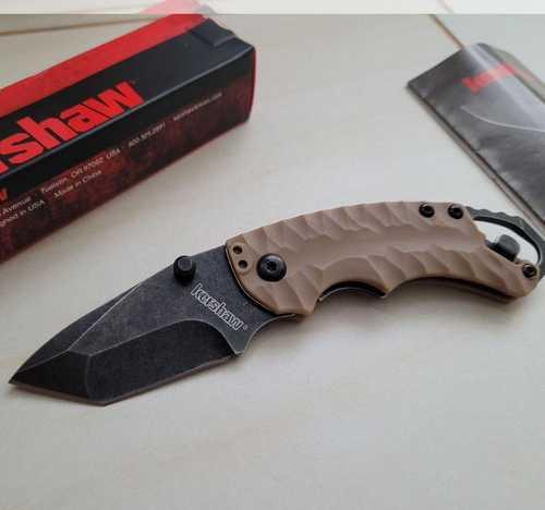 Нож складной Kershaw Shuffle 2