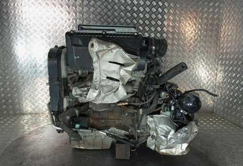 Двигатель 169A3000 Fiat 500 2007