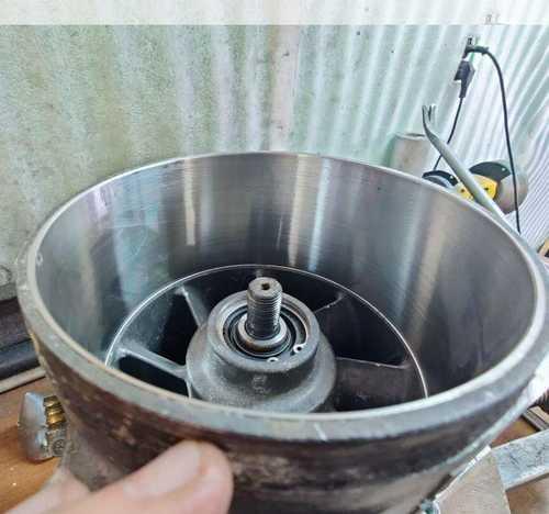 Водомет Кавасаки