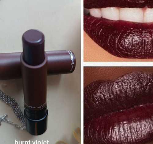 MAC помада для губ Liptensity Lipstick