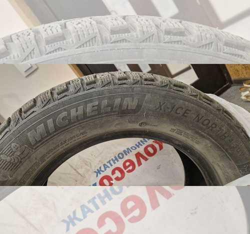 Michelin X-Ice North 4 SUV 225/60 R17 103T