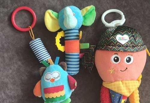 Игрушки погремушки