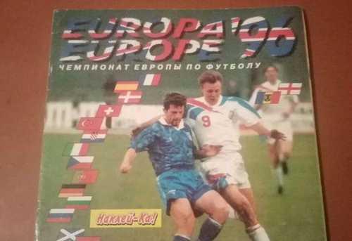 Журналы евро 96,футбол Италии 98