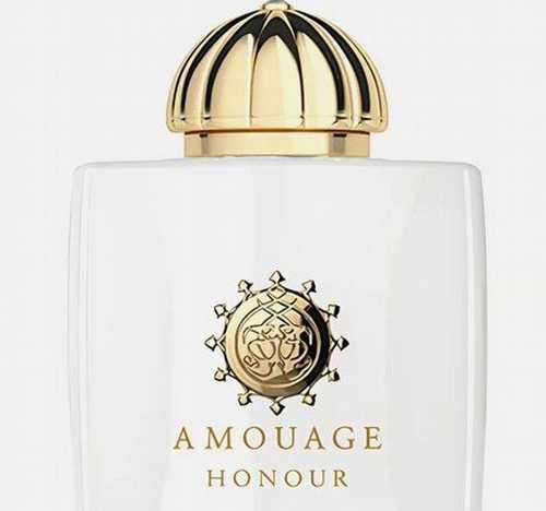 Amouage honour woman 100 мл