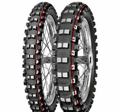 Шины Mitas Terra Force-MX MH 90/90 R21 54M Передняя Кросс