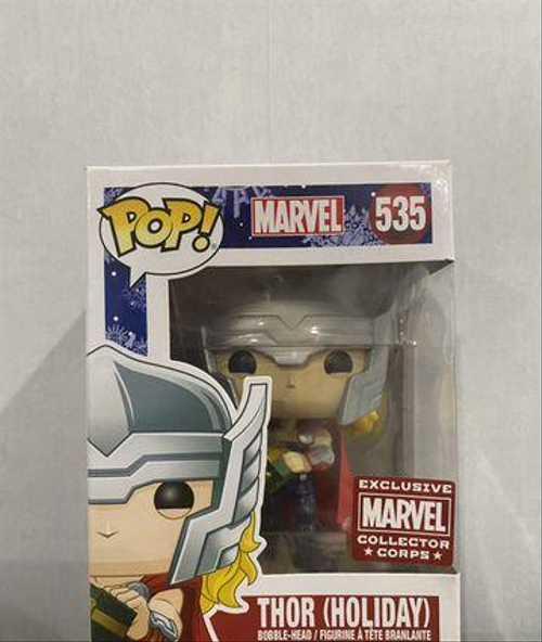 Funko pop thor