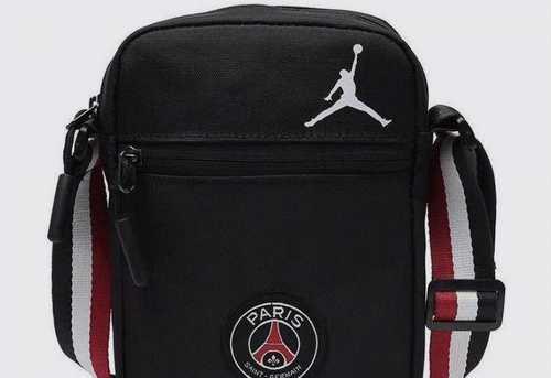 Сумка через плечо jordan psg