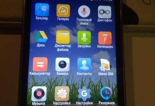 Micromax Q334 Canvas Magnus, 4 ГБ