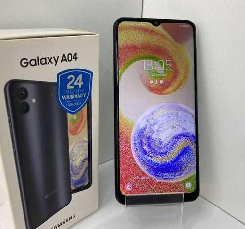 Samsung Galaxy A04, 4/64 ГБ