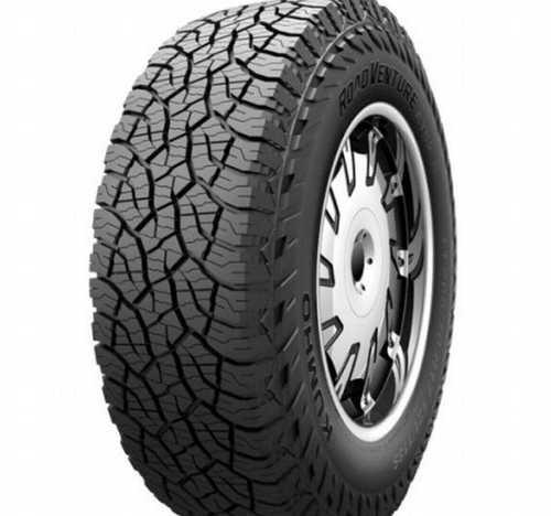 Kumho Road Venture AT52 265/70 R17 115T