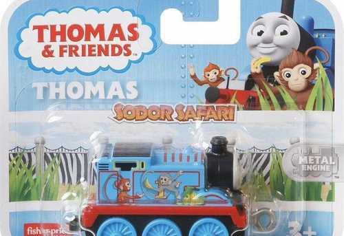Новый паровозик Thomas & Friends Томас