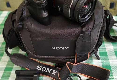 Фотокамера Sony SLT-A37