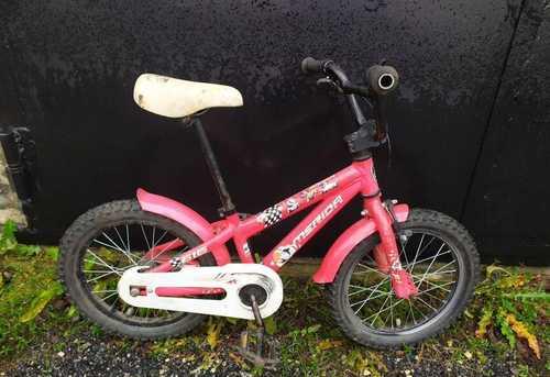 Велосипед детский Merida