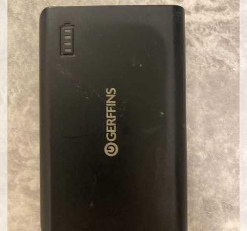 Powerbank gerffins повербанк