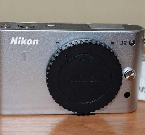 Nikon 1 J2