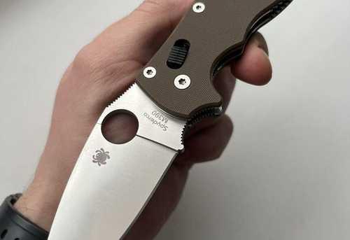 Нож Spyderco manix 2