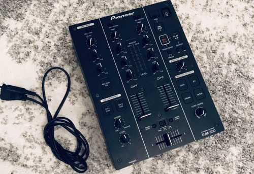 Pioneer djm 350