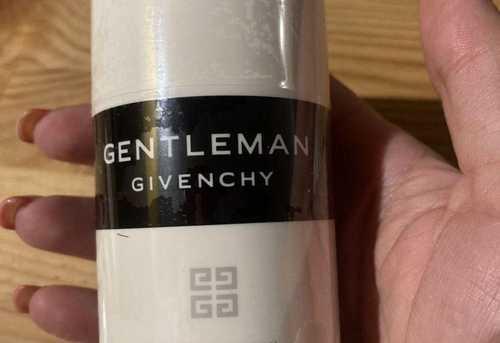 Твердый дезодорант Gentleman Givenchy новый