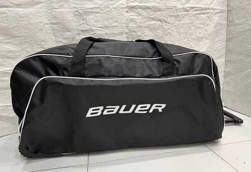 Баул bauer 35 - 36 дюймов сумка на колесах