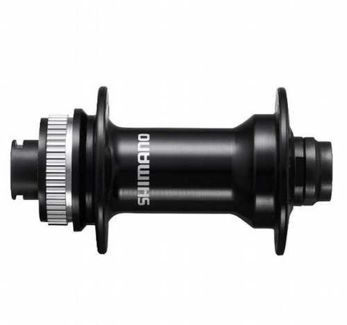 Втулка передняя Shimano Tiagra RS470, 28 отв., Center Lock, под ось 12 мм, 100 мм