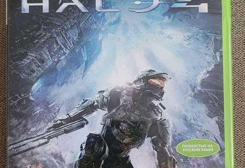 Halo 4 для xbox 360