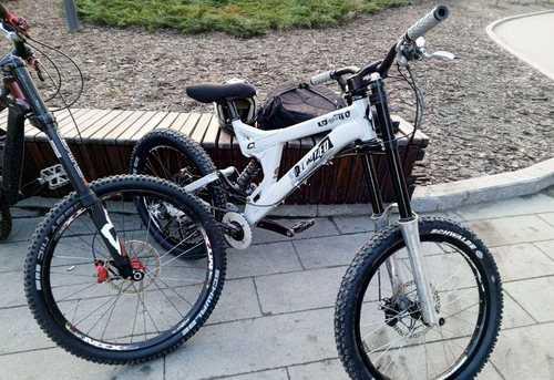 Specialized big hit 1 стритец