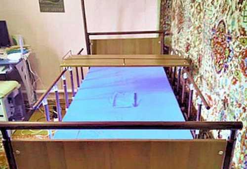 Медицинская кровать для лежачих больных PO 5128G