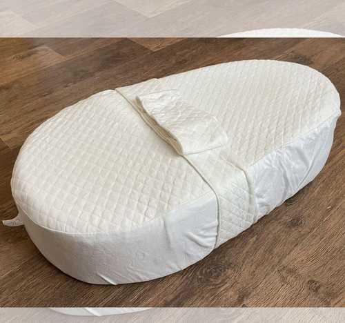 Кокон для новорожденных embrio memory foam