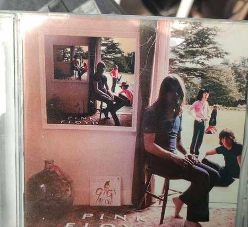 CD Pink Floyd Ummagumma