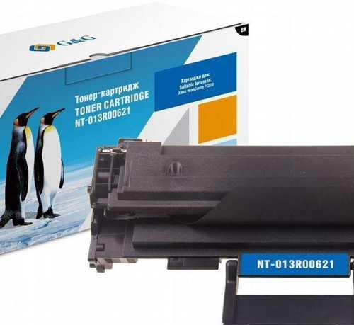 Картридж лазерный G&G NT-013R00621 черный (3000стр