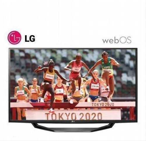 Smart Телевизор 43 дюйма LG 43LH590V