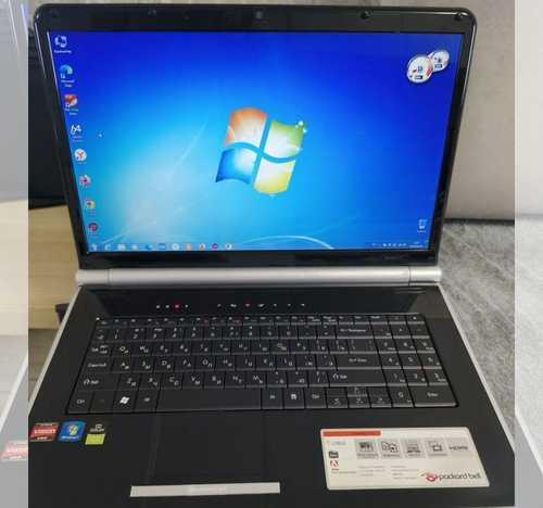 Packard Bell EasyNote LJ71