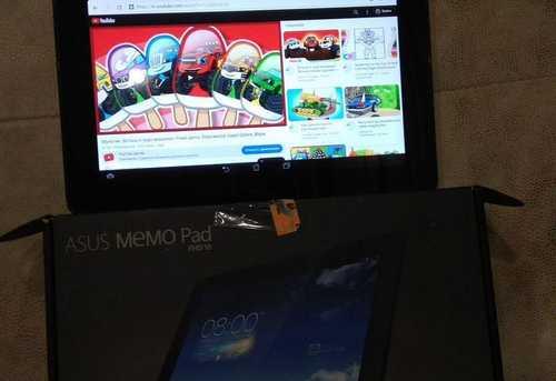 Планшет asus 10'' MeMO Pad FHD 10 LTE me302kl